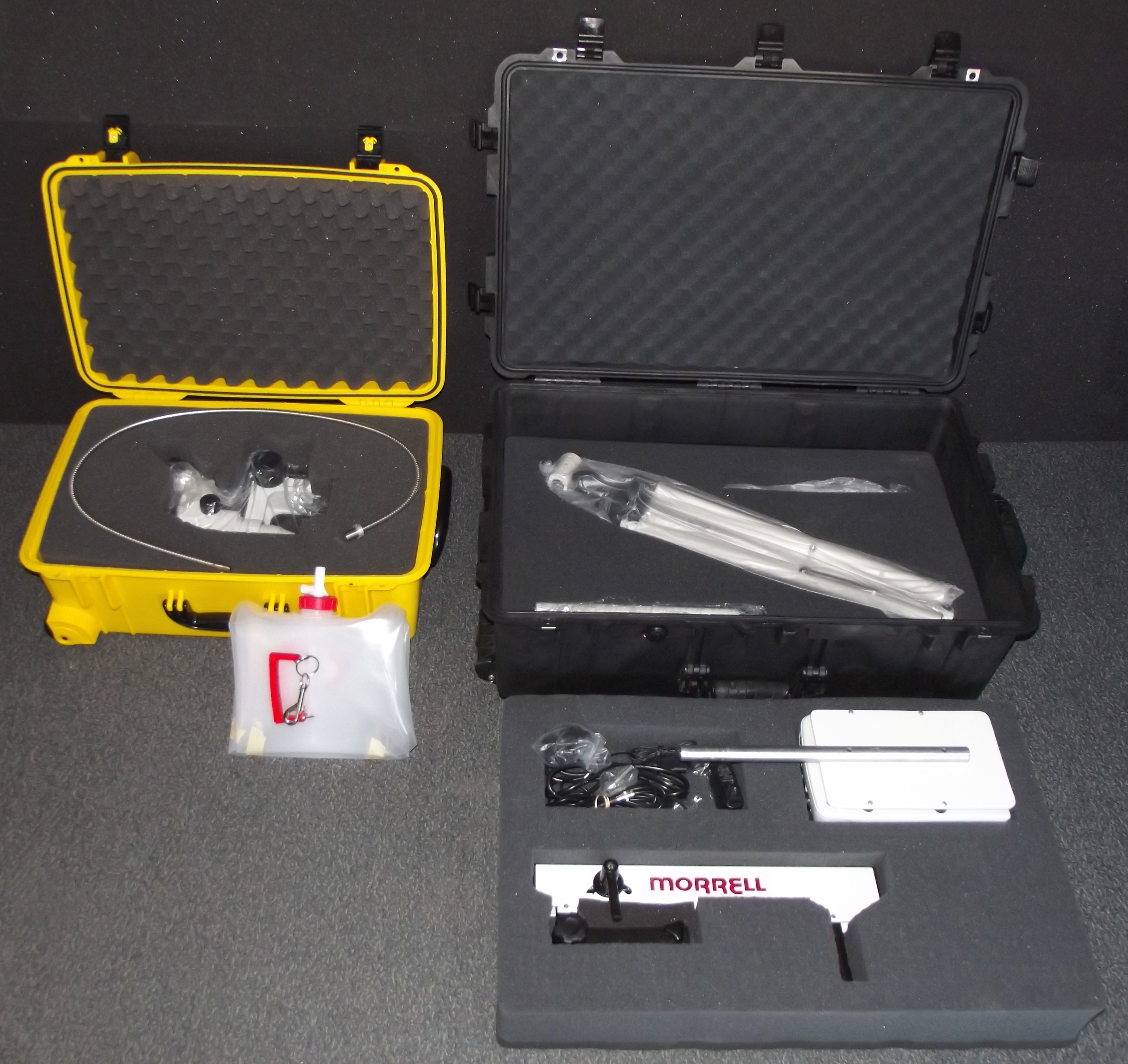 Portable Phoropter Stands