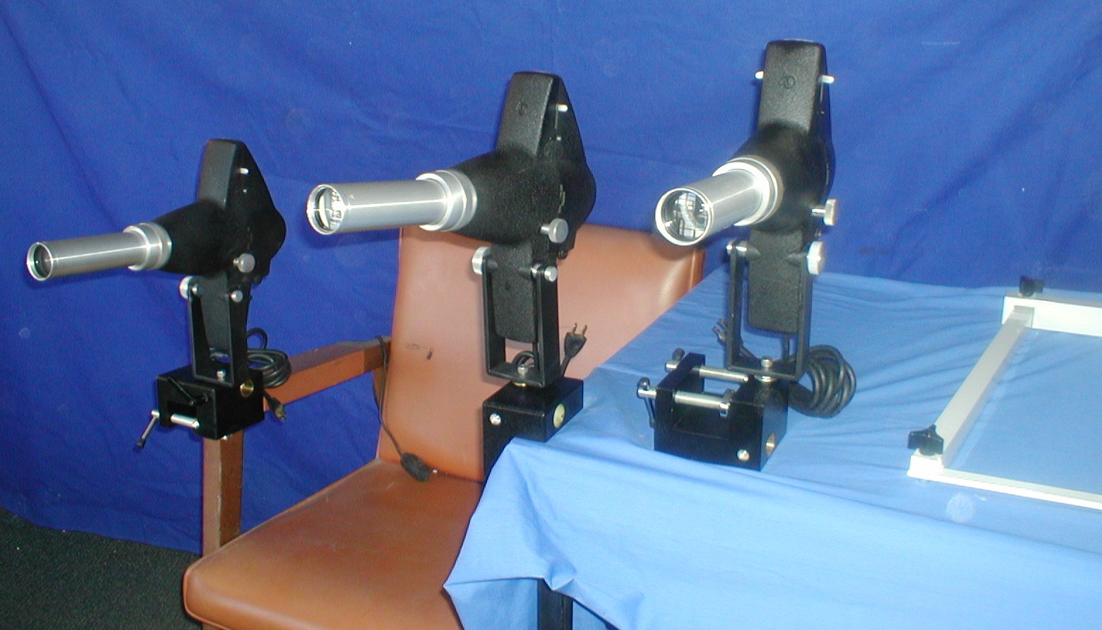 Portable Phoropter Stands