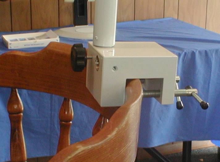 Portable Phoropter Stands